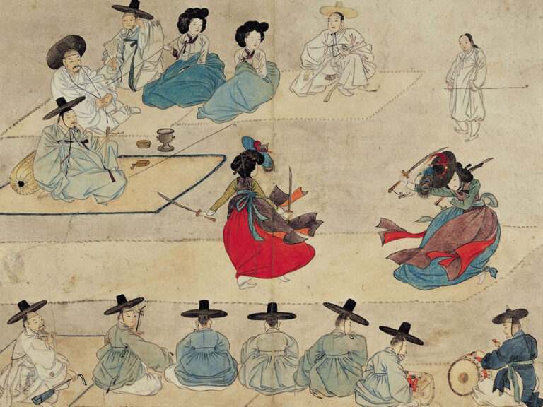 Gisaeng: The Flowers of Joseon 🌺 – Fluent Korean